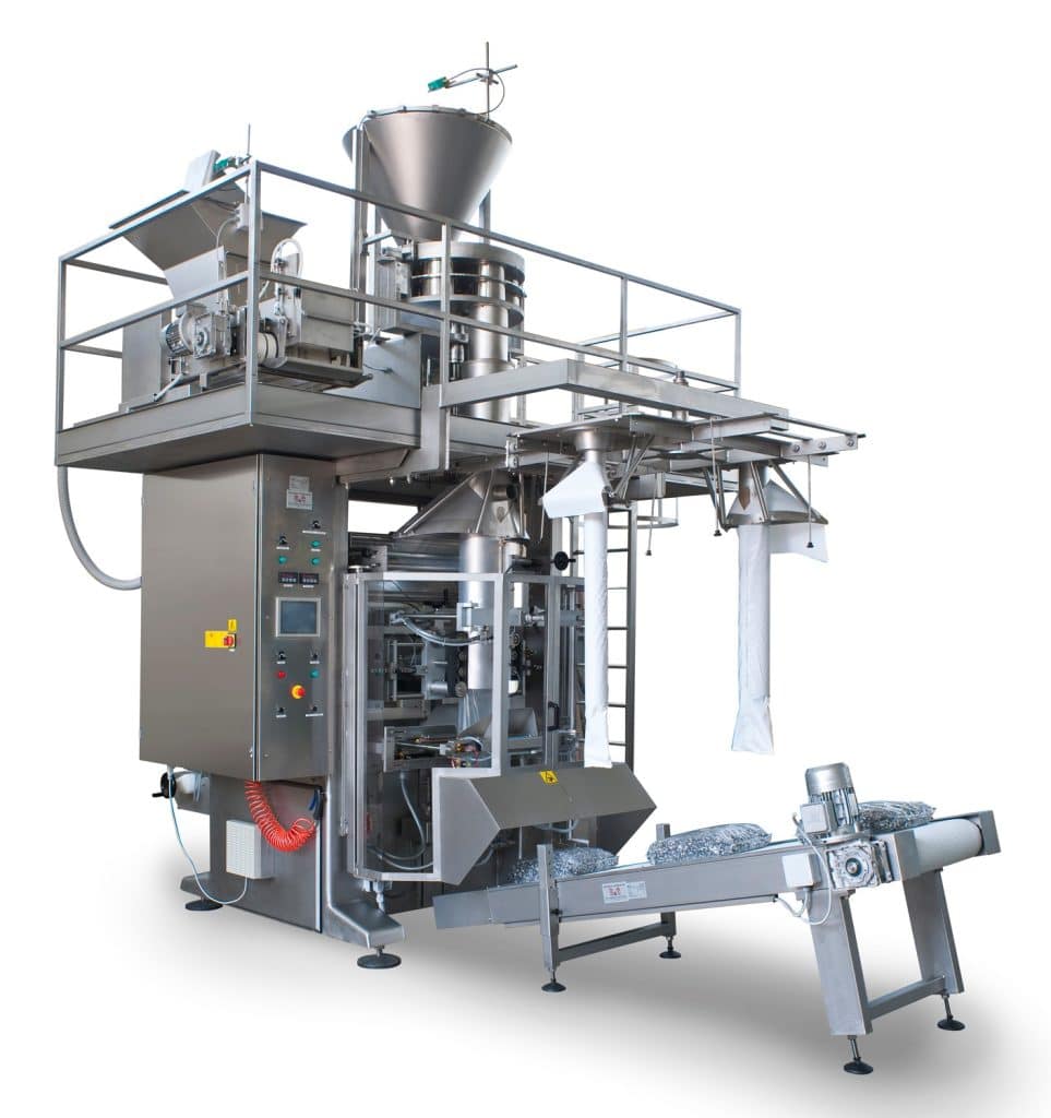 Automatic Bagging Machines - Brolla