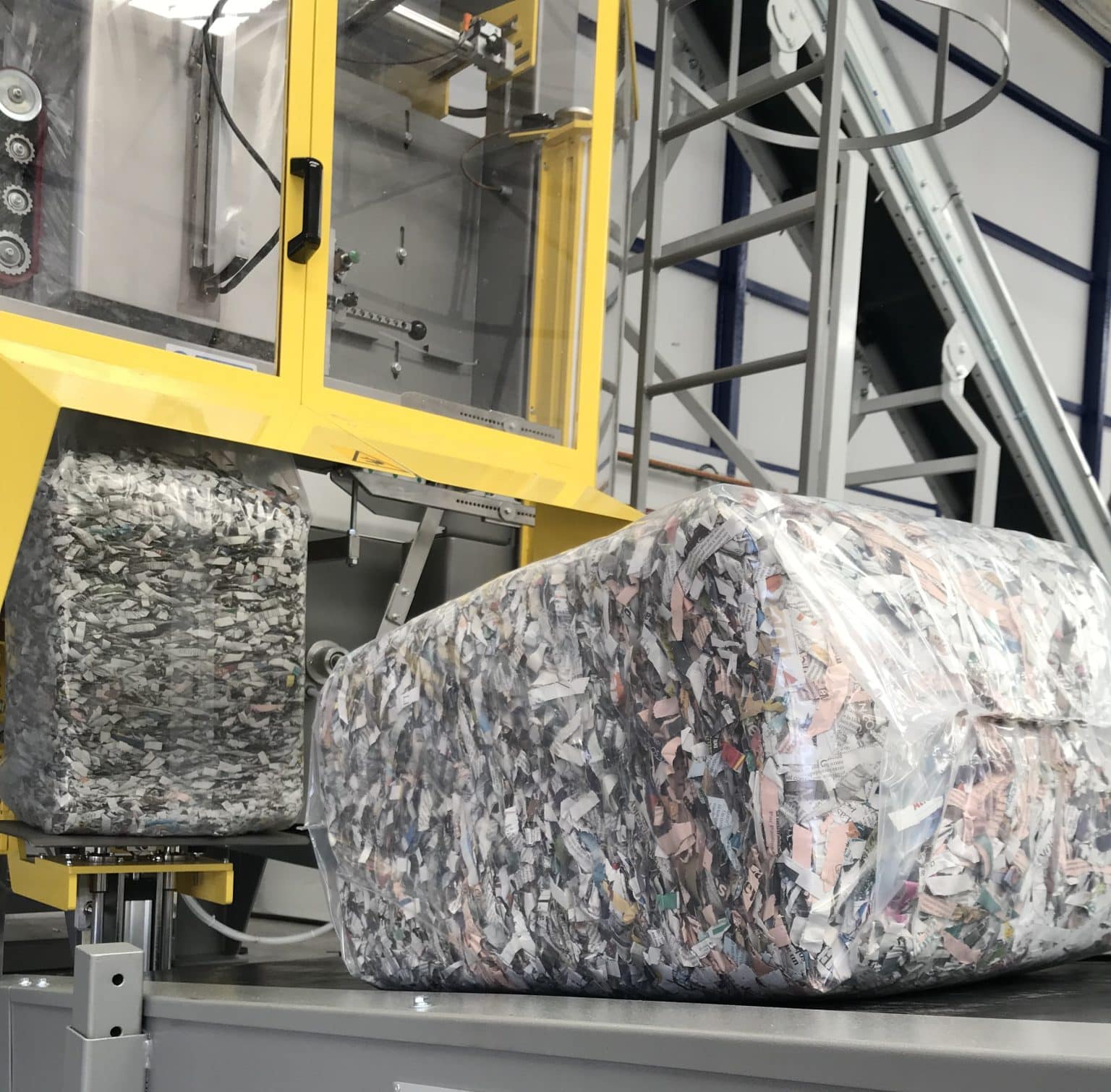 Automatic Bagging Machines - Brolla