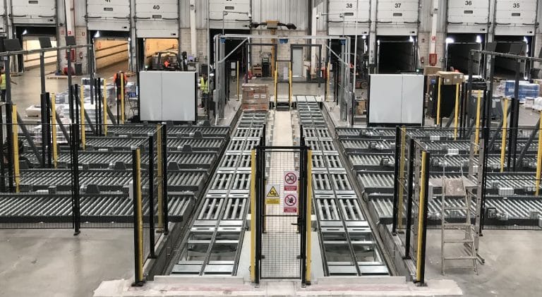 CROSS DOCKING - Brolla